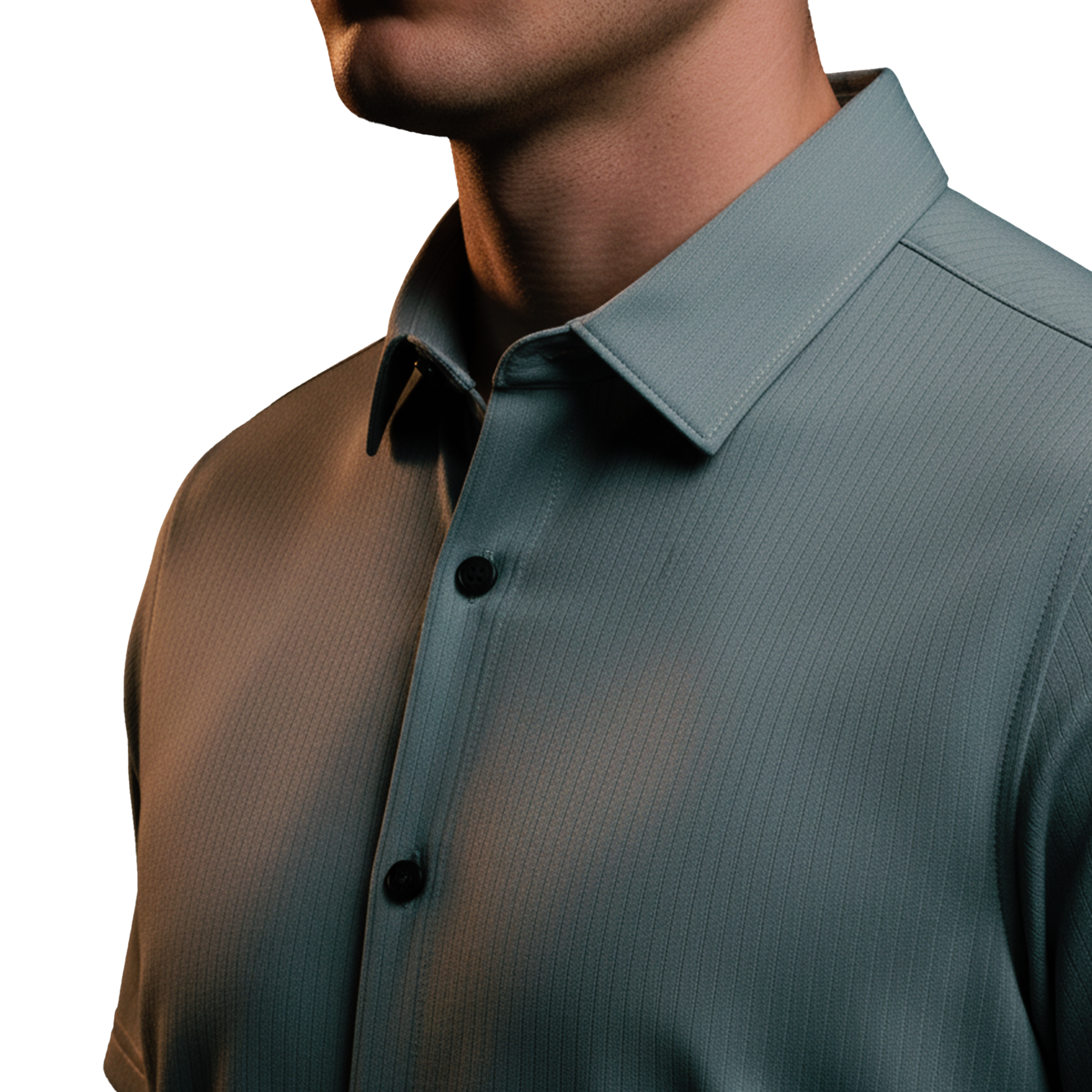 Men's Soft Skin Polos | Stretch Fabric for Premium Comfort - EDGE